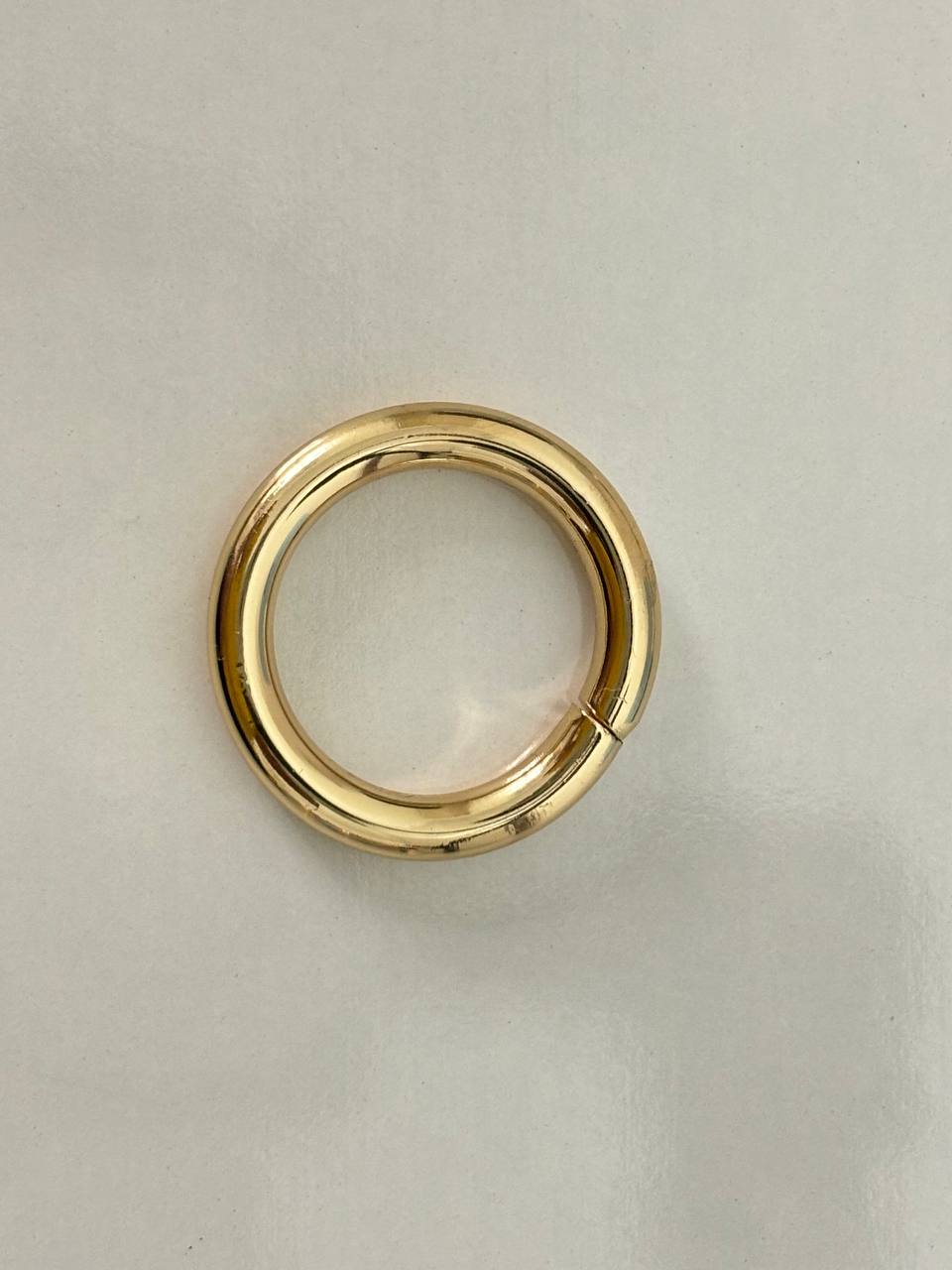 حلقه گرد ثابت طلایی - آکادمی مونلند